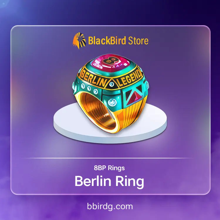 Anillo de Berlín y monedas de entre 200 y 500 millones | 8 Ball Pool ...