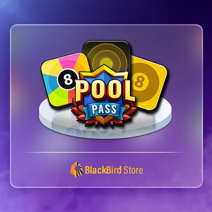 Free Rewards - 8 Ball Pool | BlackBird Store