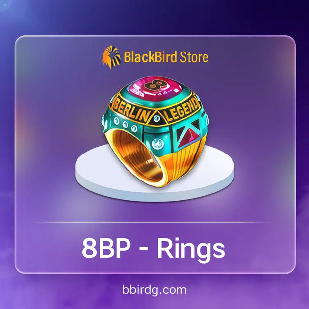8 Ball Pool Shop: Coins, Cash & More – BlackBird Store