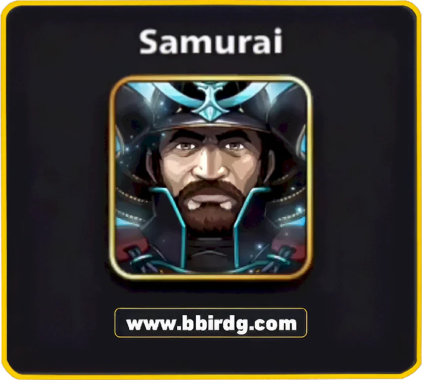 5 Avatars Bundle: Primal Crocodile, Samurai, Spirit, White Shark, Wild ...
