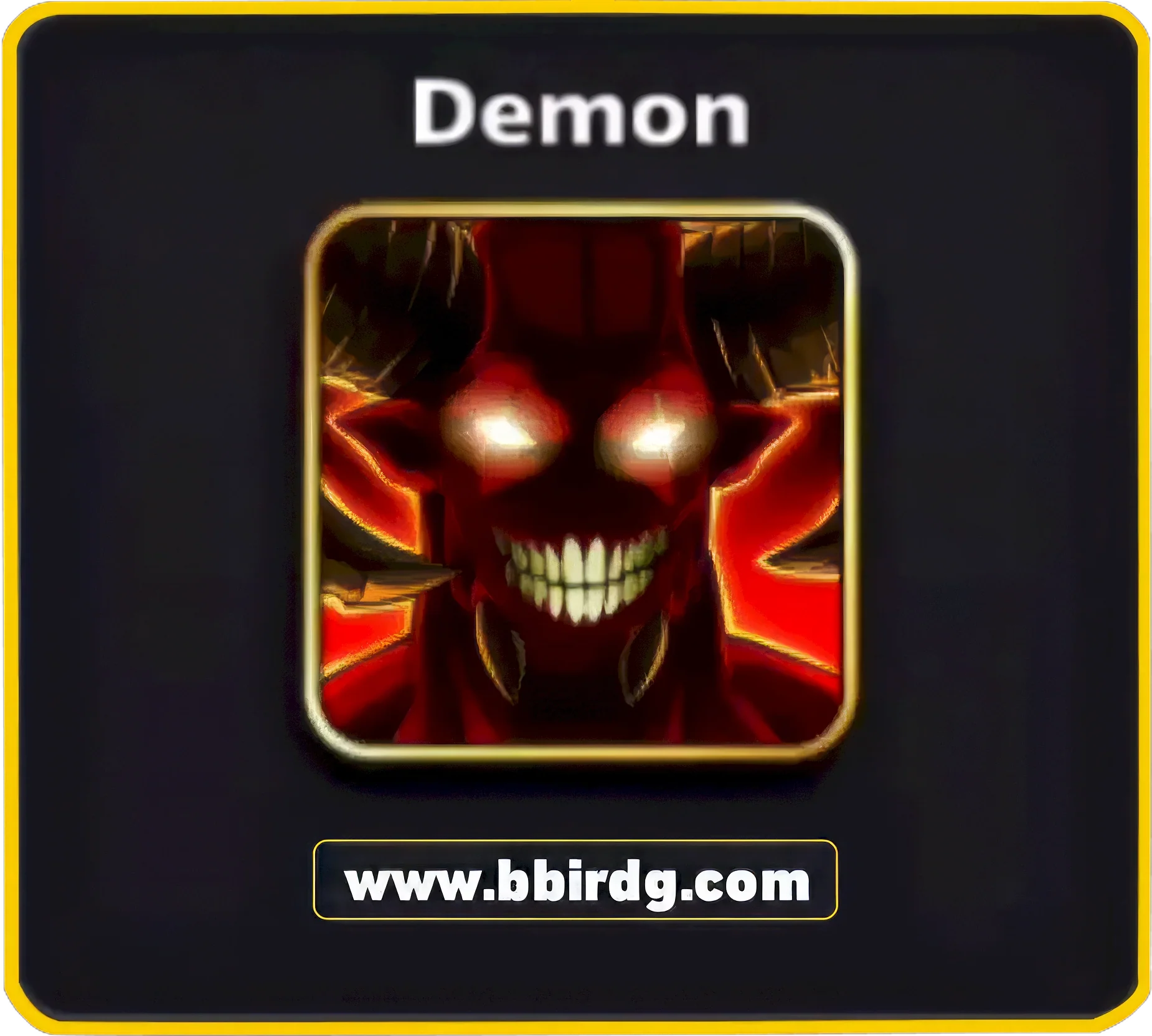 5 Avatars Bundle: Brute Silverback, Conqueror, Crimson Octopus, Demon ...