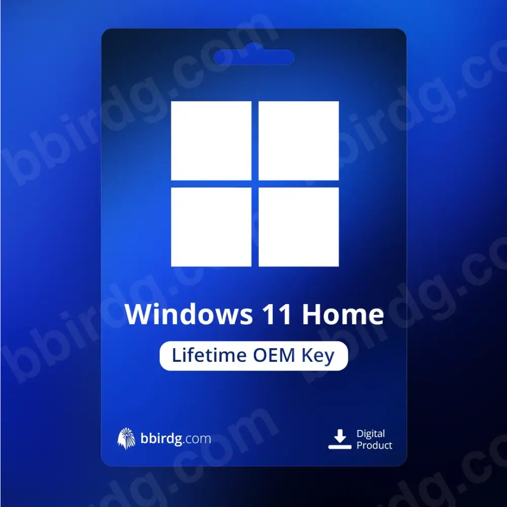 Microsoft Windows 11 Home OEM Key | Lifetime License, Fast Activation ...